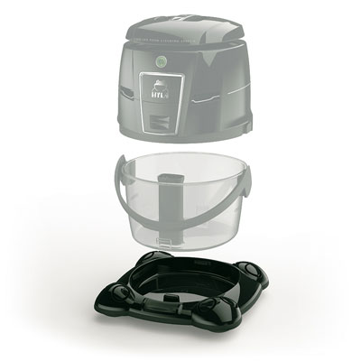 Das Grundgerät - HYLA International